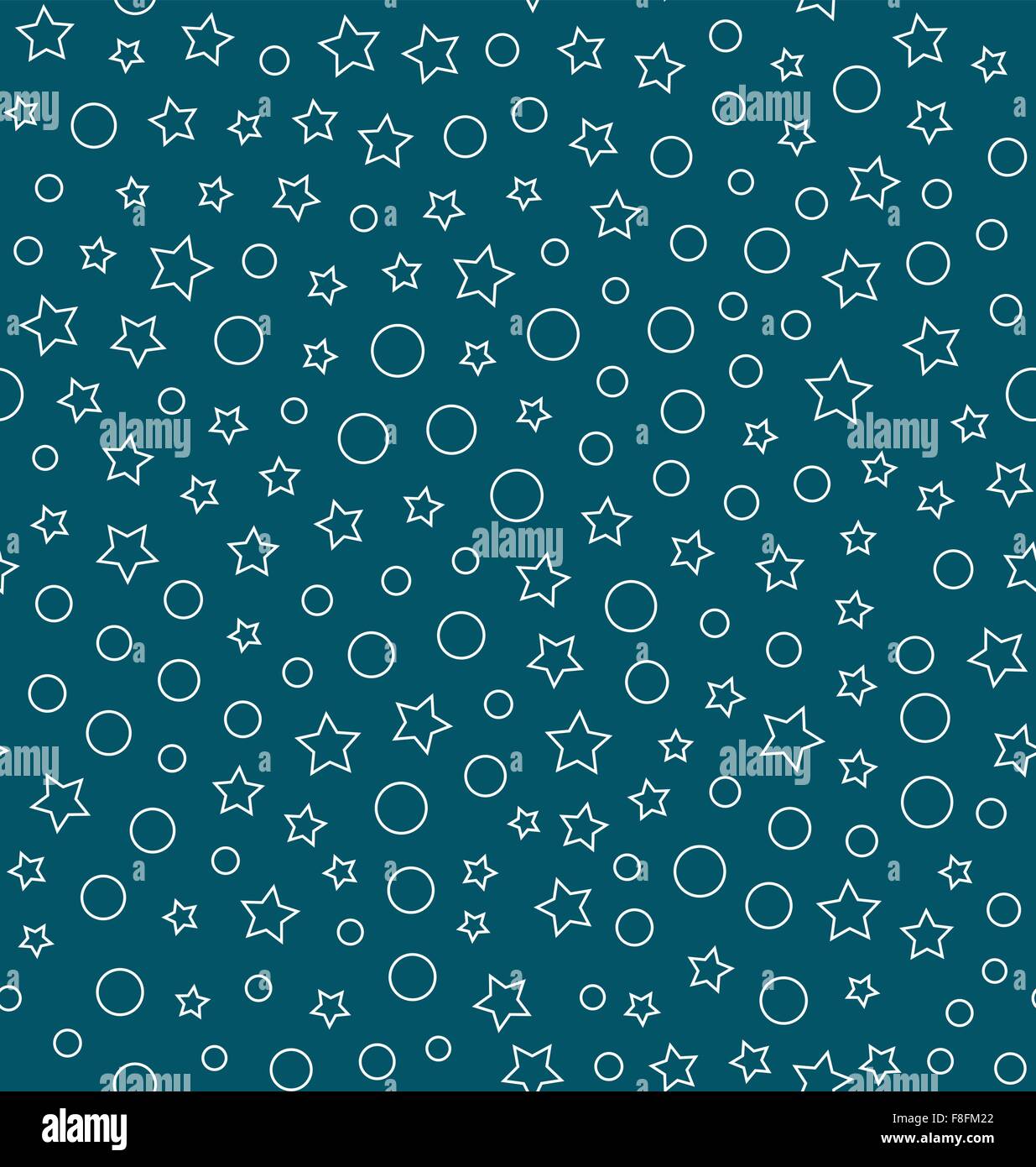 Stars seamless pattern star shape hi-res stock photography and images ...