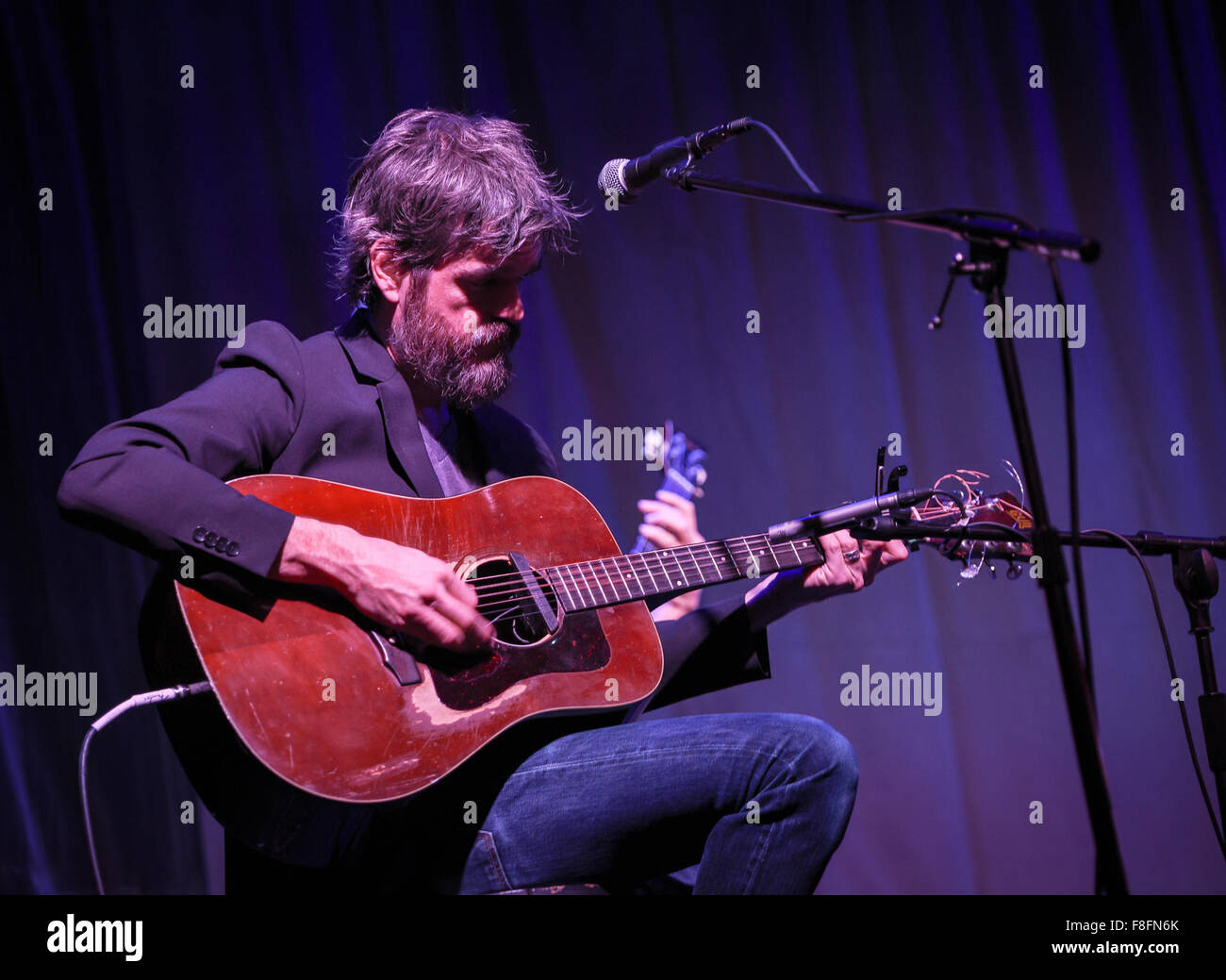 Those Pretty Wrongs and Dan Wilson perform at the IVAR Theater ...