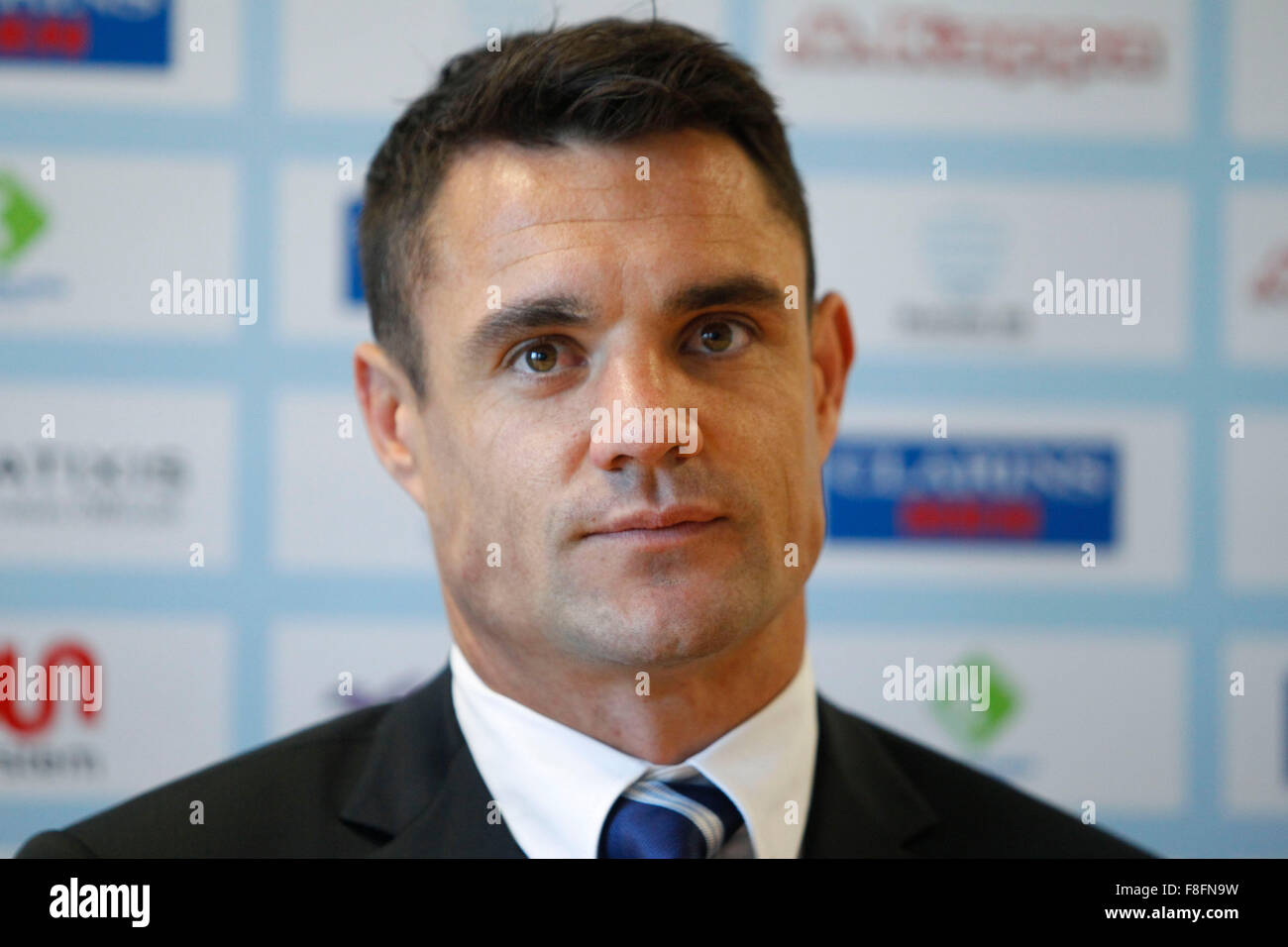 Paris, France. 27th Nov, 2015. Top 14 Club racing 92 introduces new ...