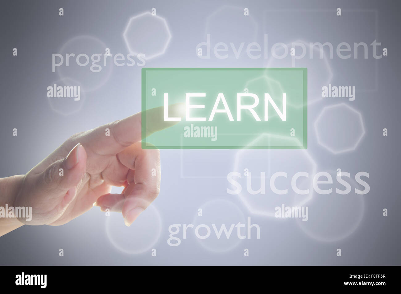 Learn concept hi-res stock photography and images - Alamy