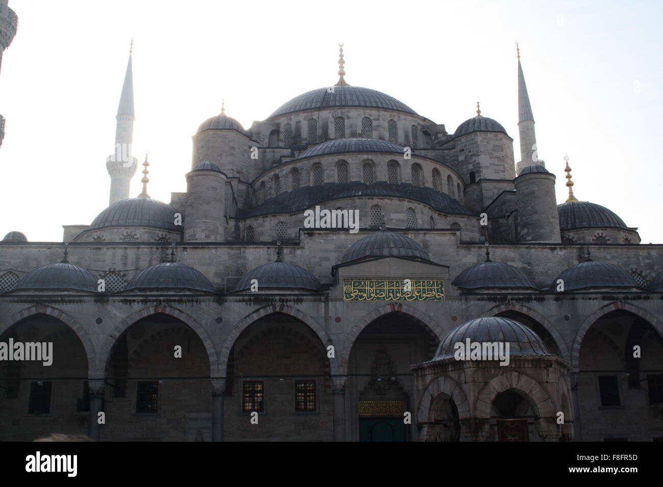 Istanbul faith hi-res stock photography and images - Alamy