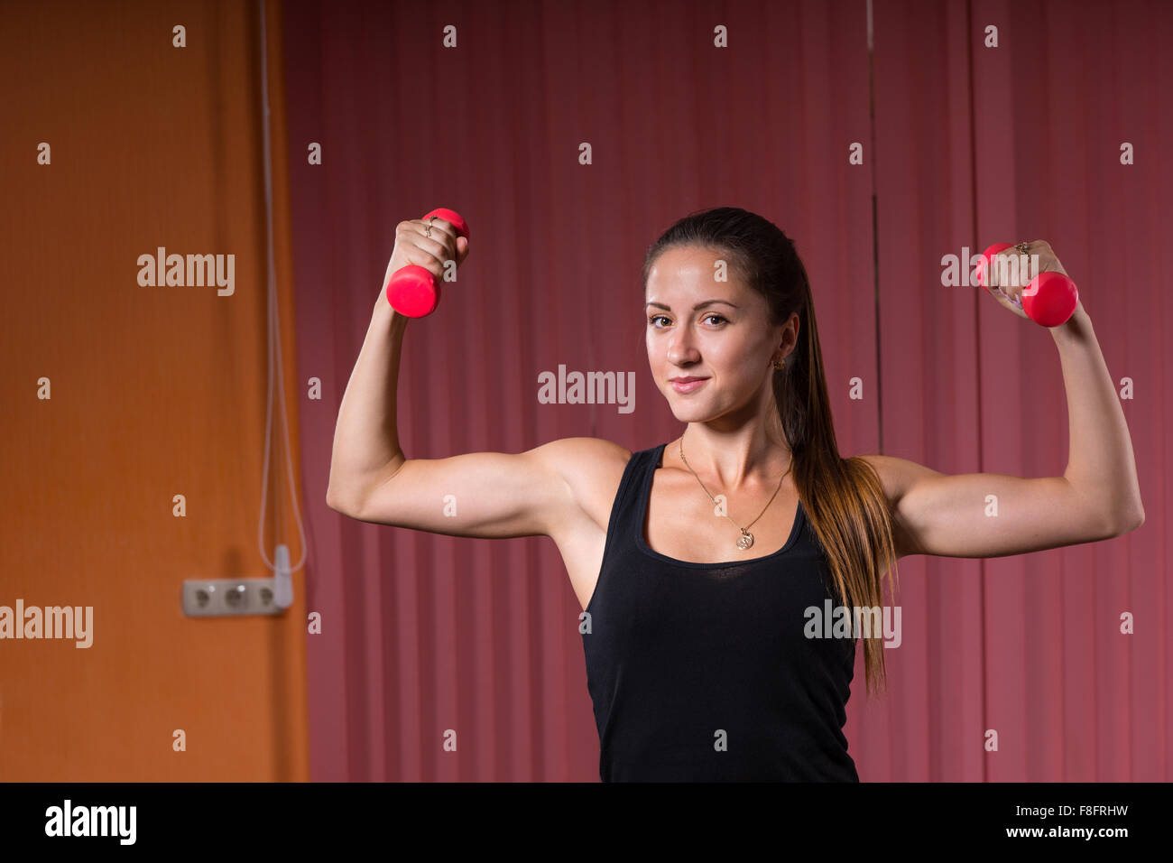 Half body shot hi-res stock photography and images - Alamy