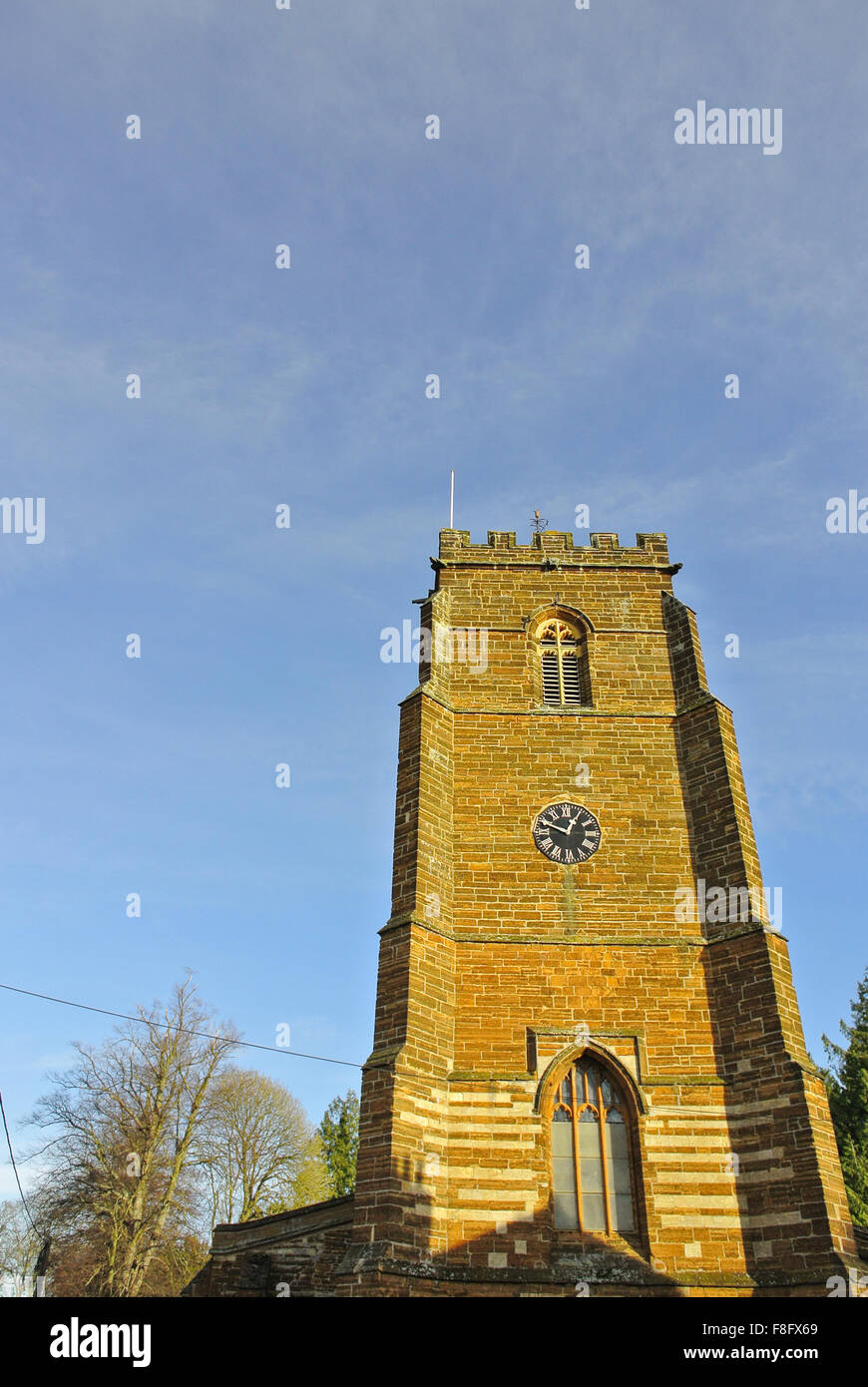 Church towcester hi-res stock photography and images - Alamy