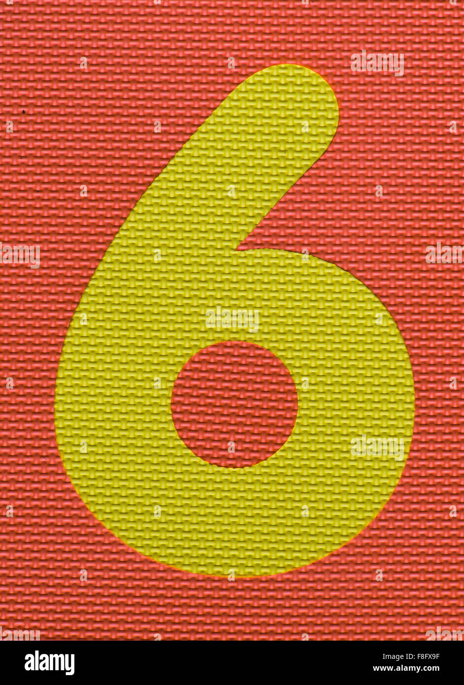 Number six hi-res stock photography and images - Alamy