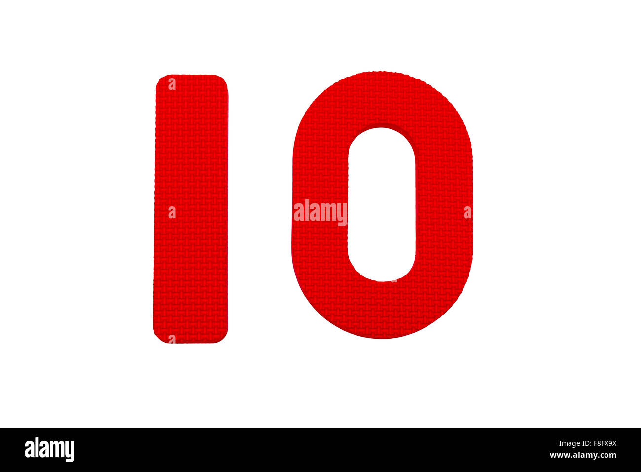 Number ten hi-res stock photography and images - Alamy