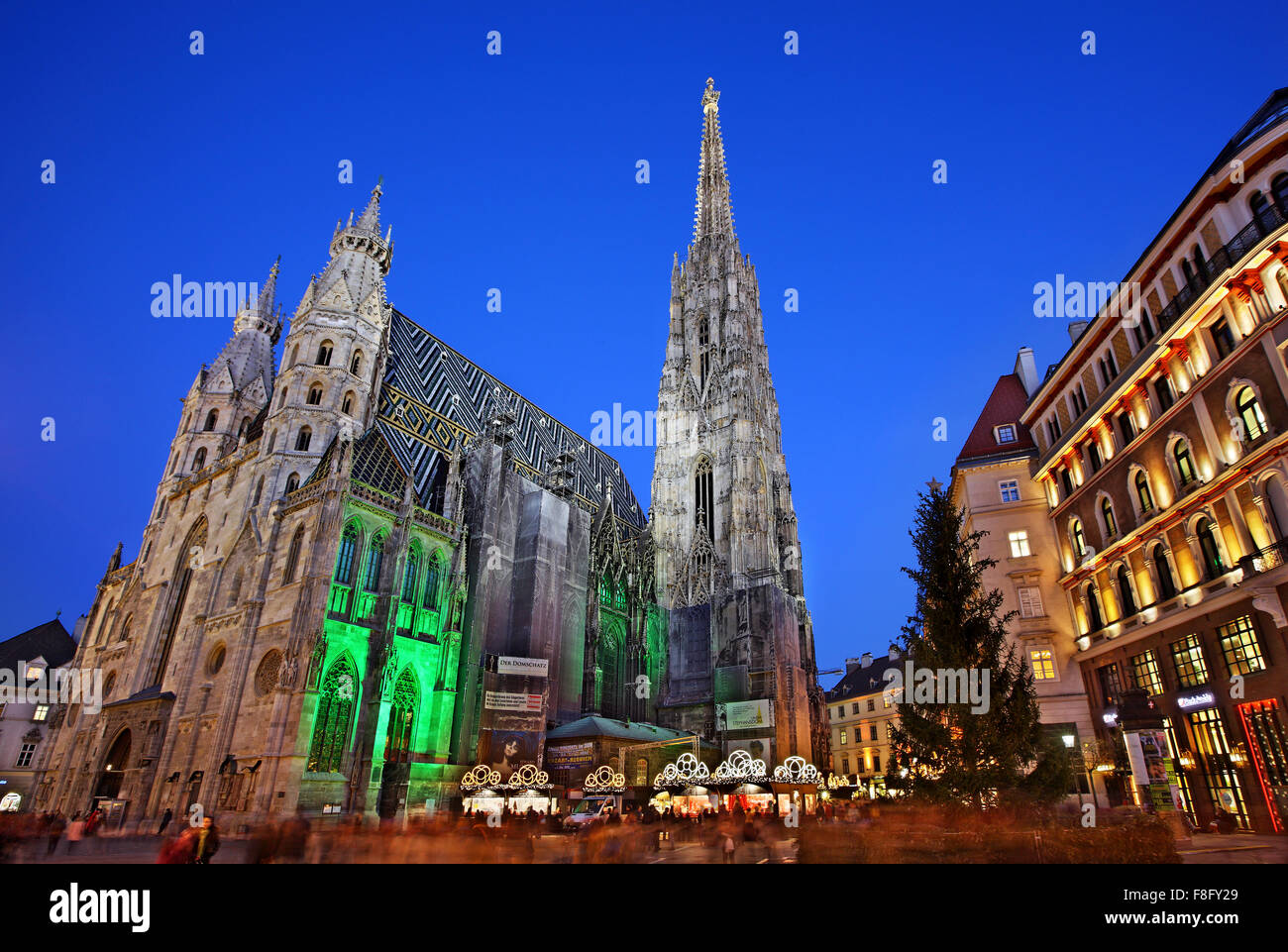 Stephansdom hi-res stock photography and images - Alamy