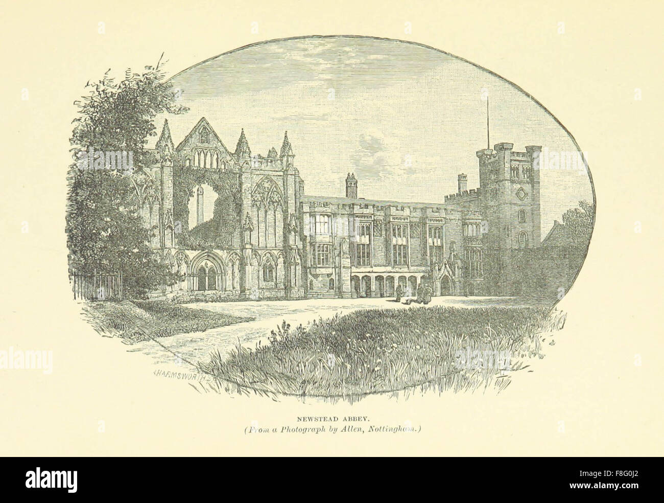 Historical nottinghamshire hi-res stock photography and images - Alamy
