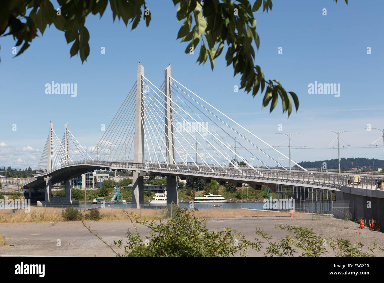 New pedestrian crossing hi-res stock photography and images - Alamy