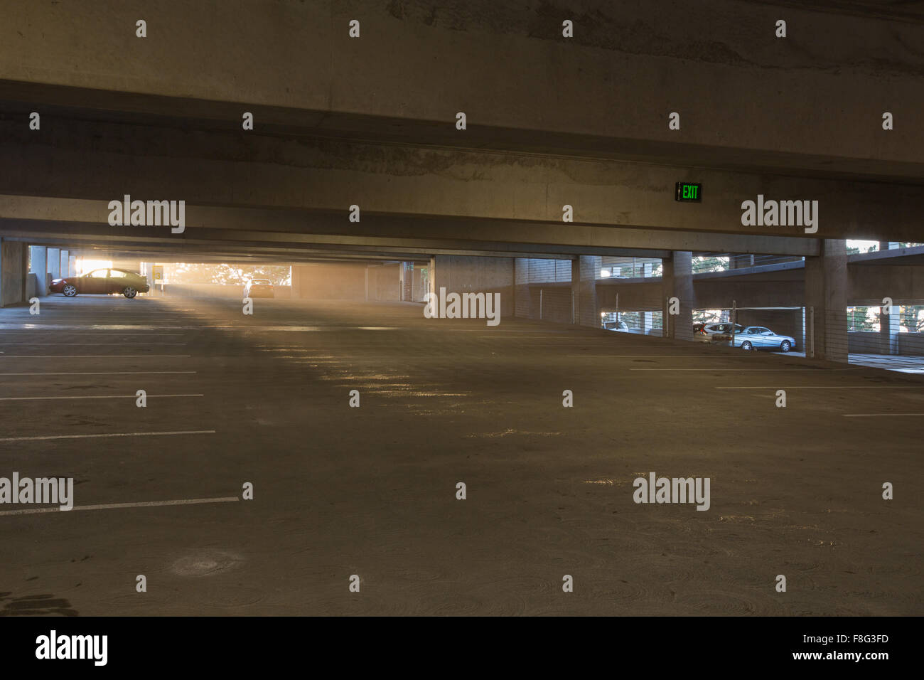 Empty storage structure hi-res stock photography and images - Alamy