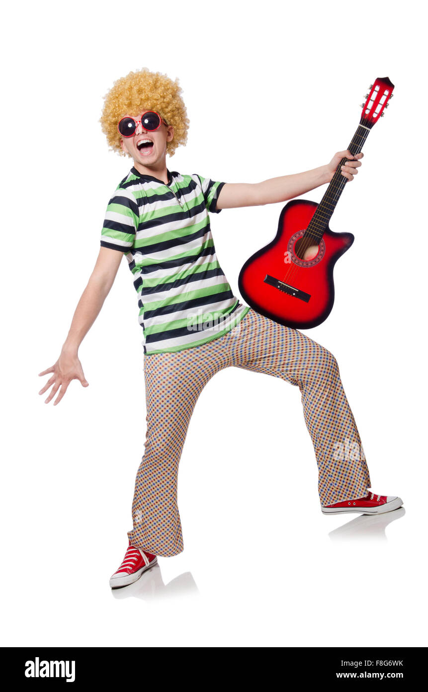 Afro spanish singer Cut Out Stock Images & Pictures - Alamy