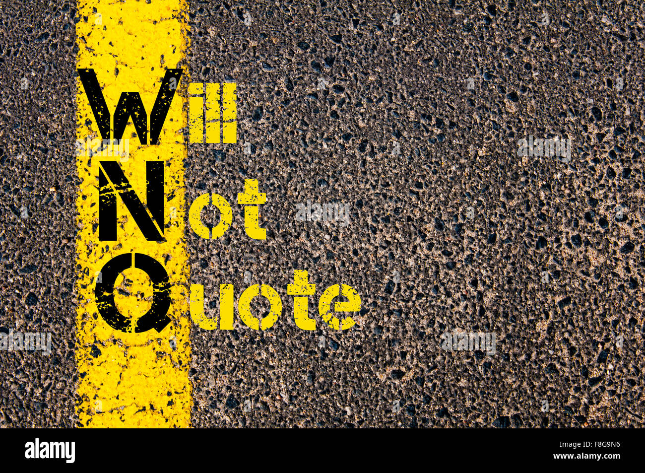 Wnq symbol hi-res stock photography and images - Alamy