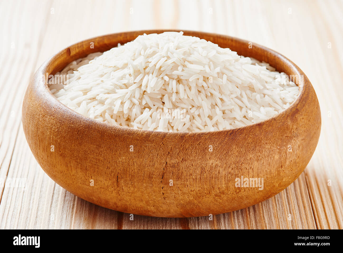Long rice basmati in hi-res stock photography and images - Alamy