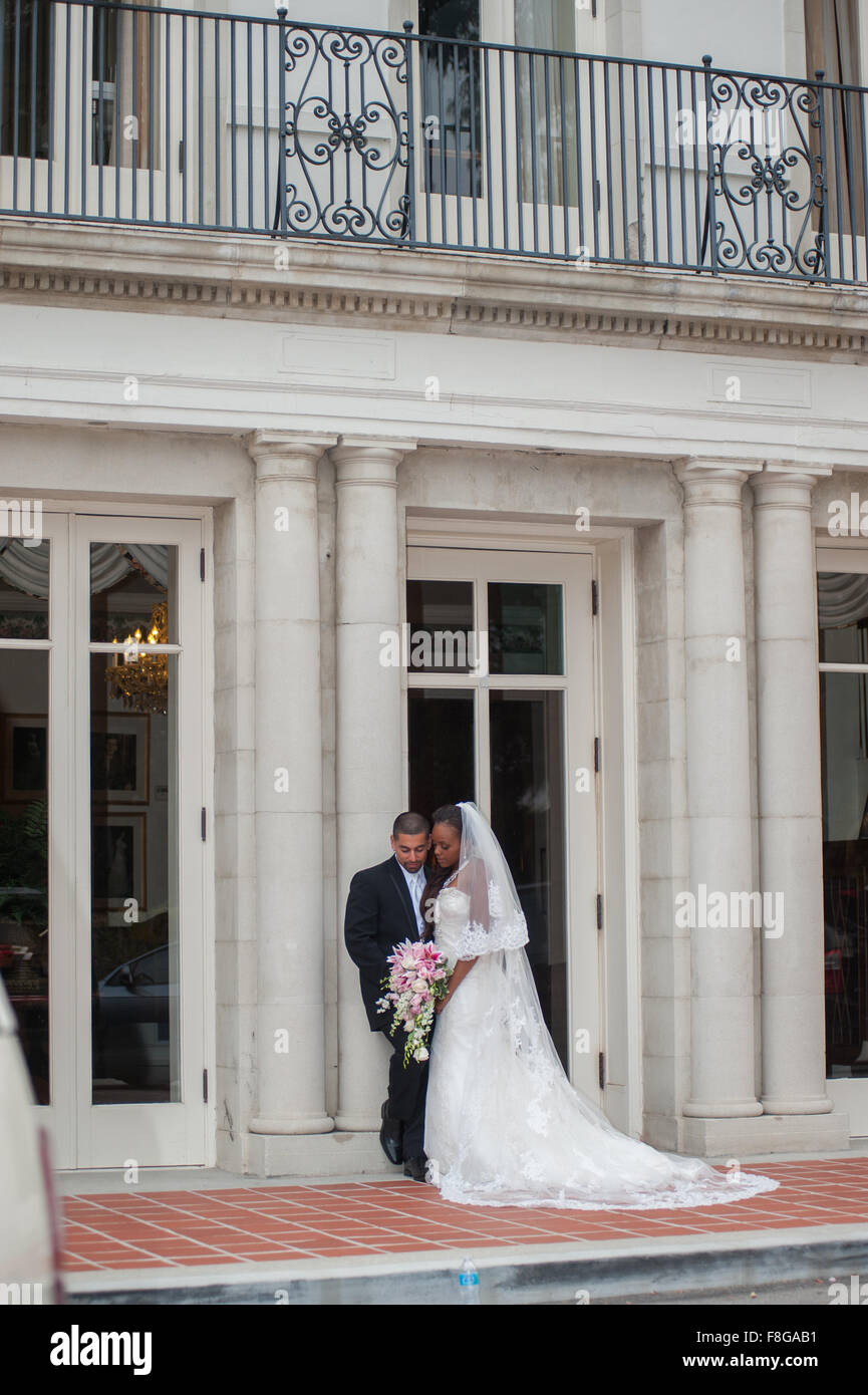 Interracial marriage hi-res stock photography and images - Alamy