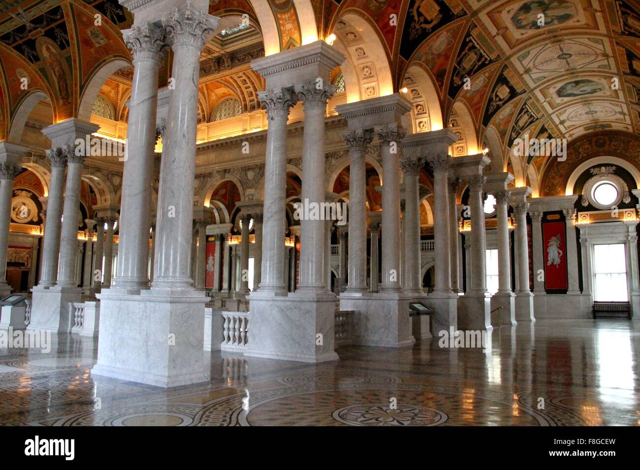 Washington dc in 1800 hi-res stock photography and images - Alamy