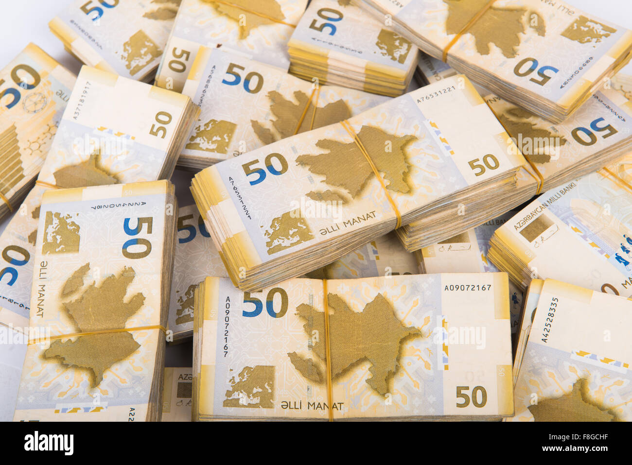 Stack of money in business concept Stock Photo - Alamy