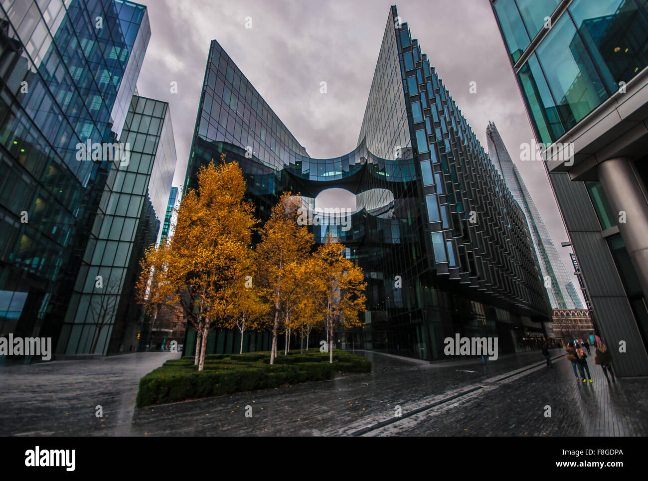 PWC - PricewaterhouseCoopers LLP, 7 More London Riverside, London, near ...