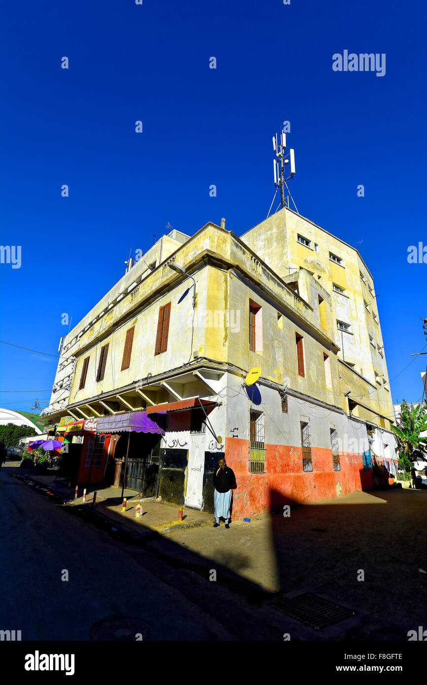 Casablanca shops hi-res stock photography and images - Alamy