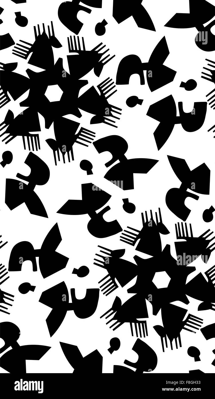 Monotone vector vectors Stock Vector Images - Alamy