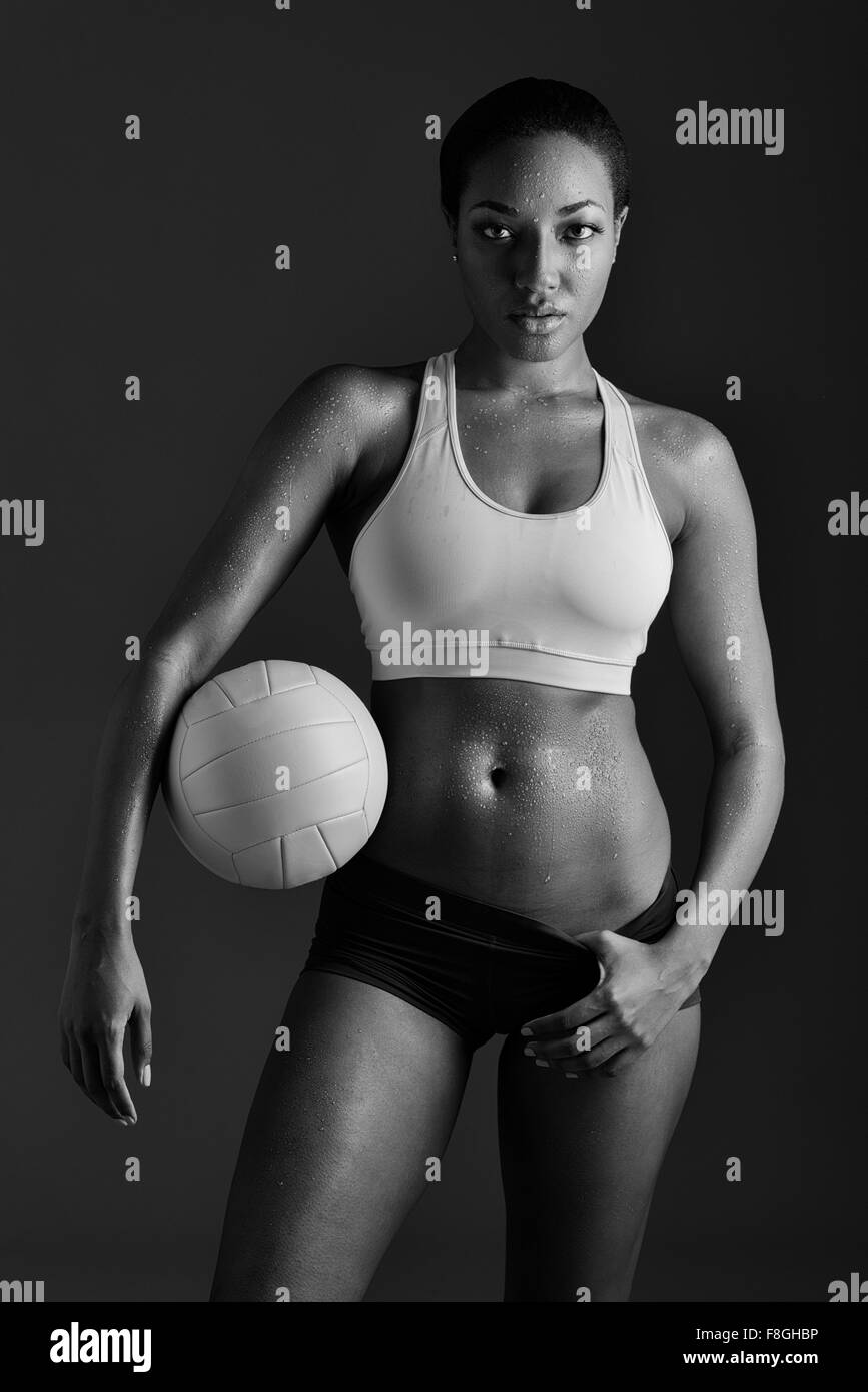 African garment Black and White Stock Photos & Images - Alamy