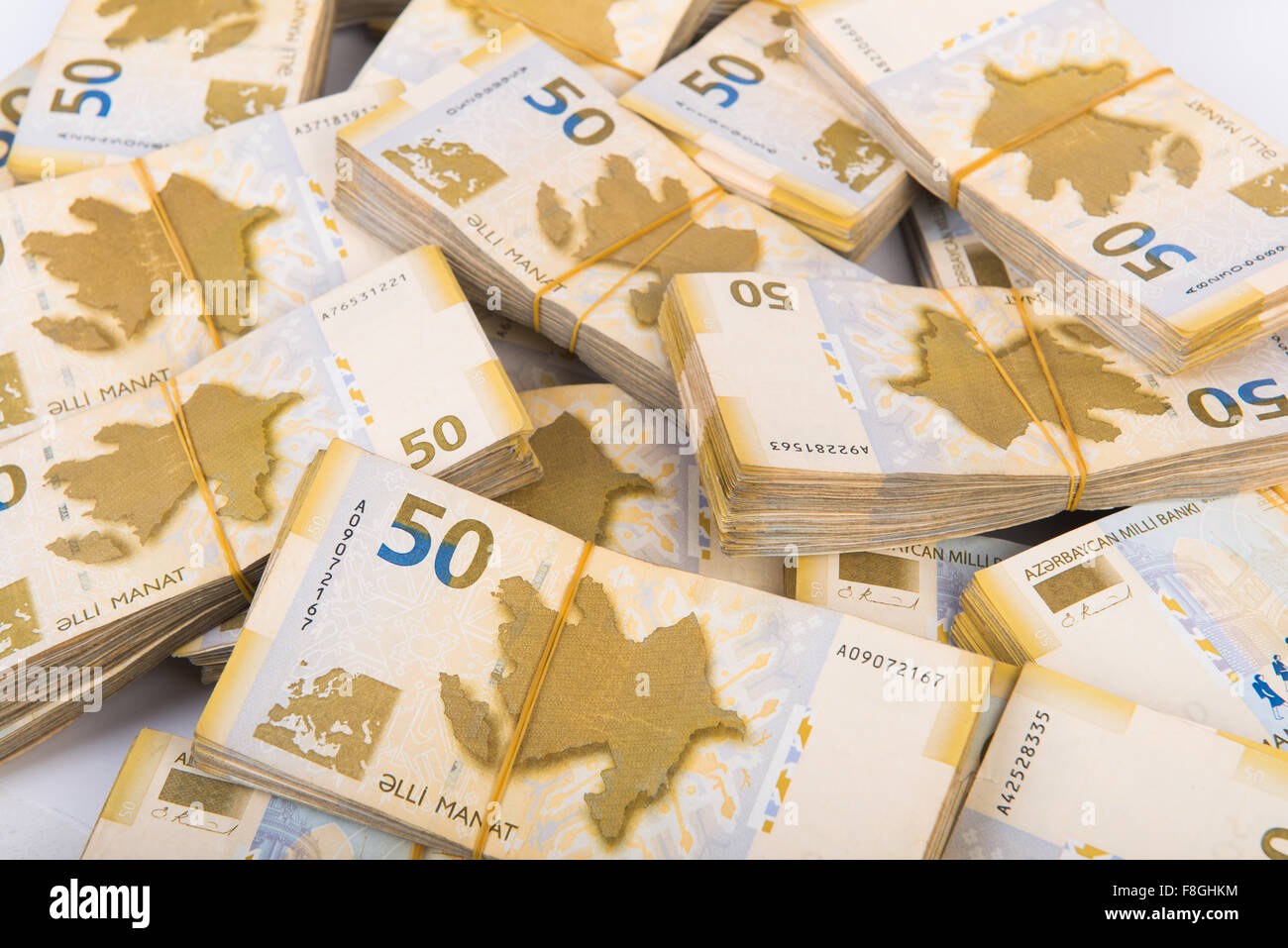 Stack of money in business concept Stock Photo - Alamy