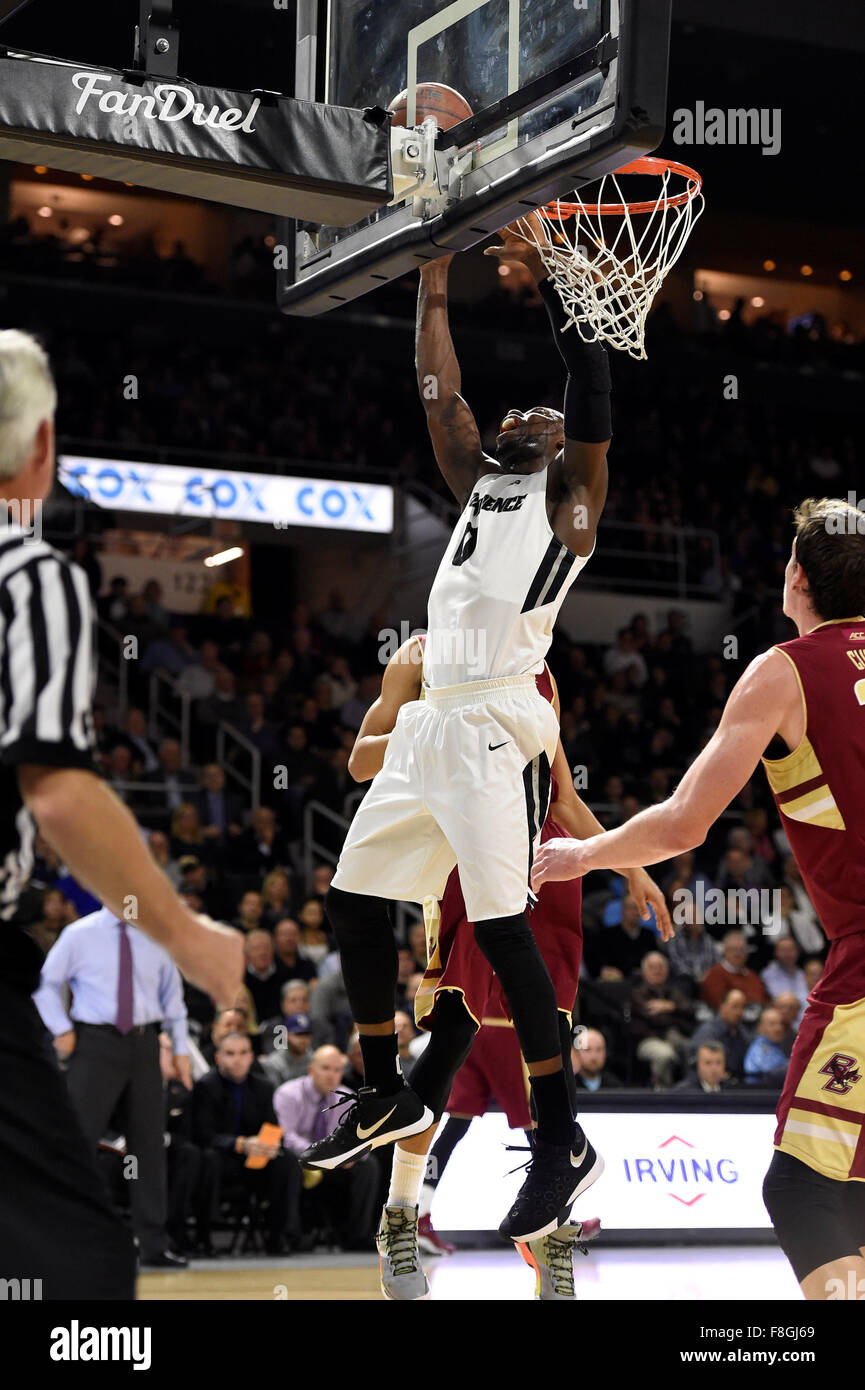 Wednesday, December 9, 2015: Providence Friars forward Ben Bentil (0 ...