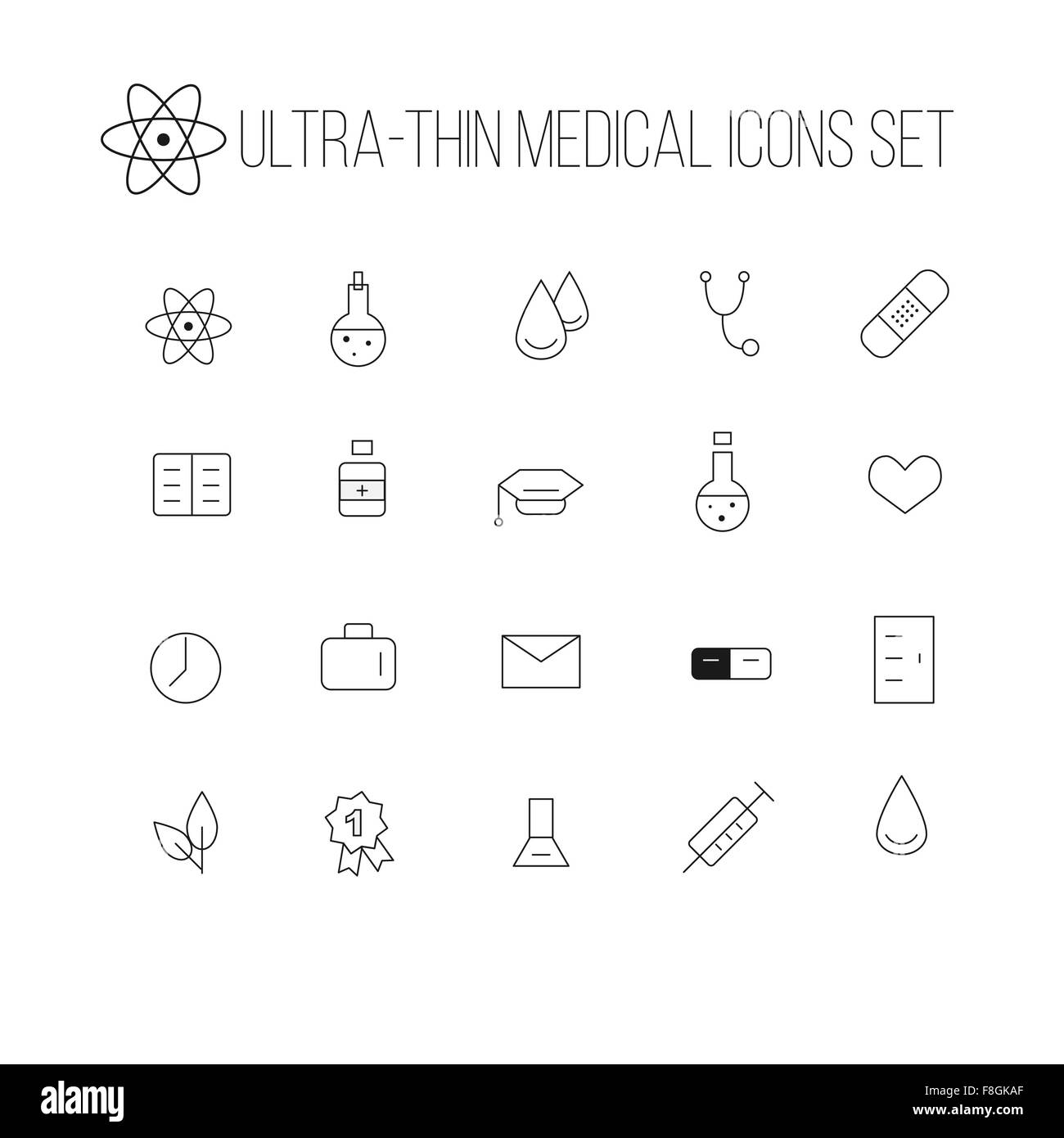 set line healthcare icon Stock Vector Image & Art - Alamy