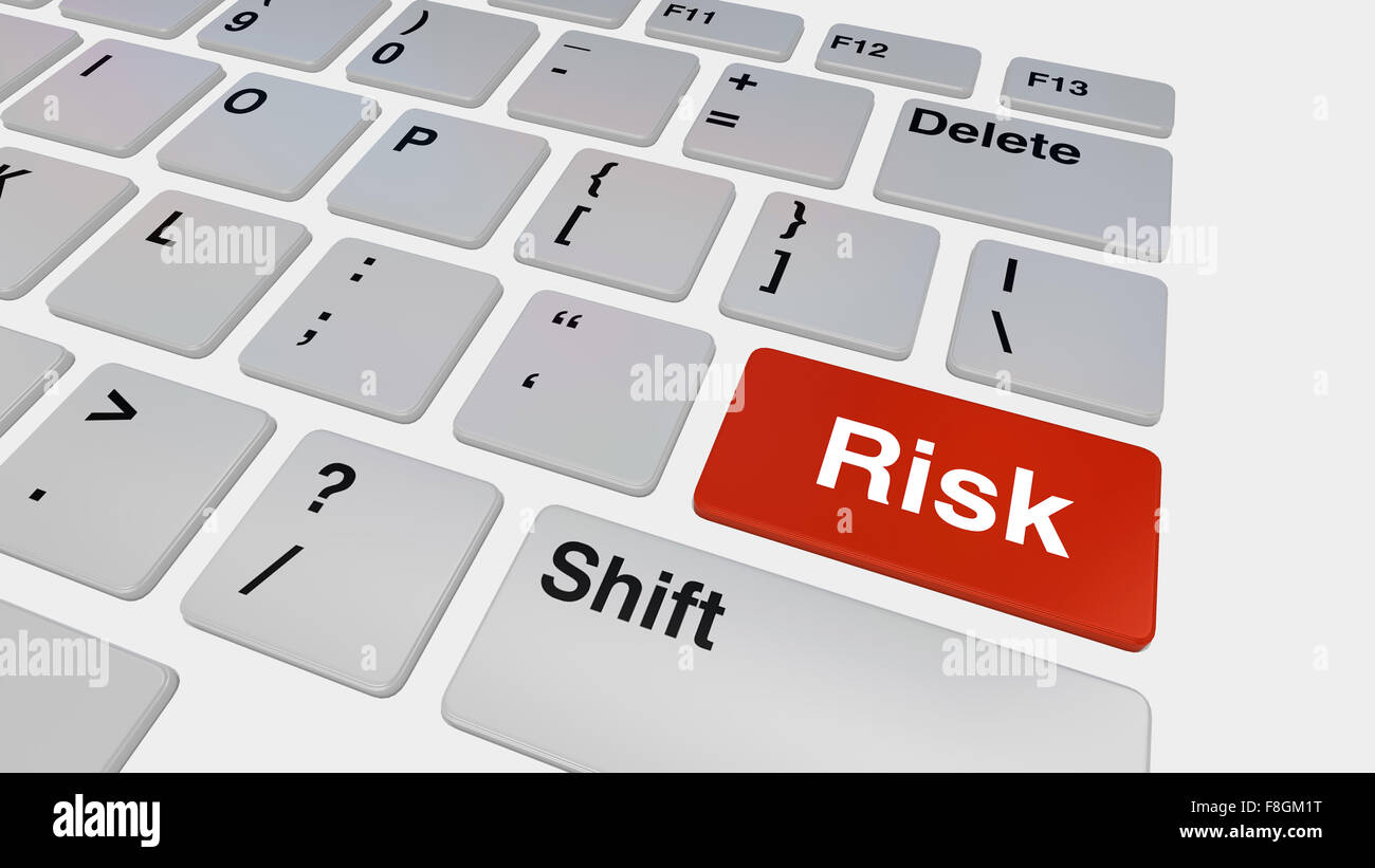 Risk assessment illustration hi-res stock photography and images - Alamy