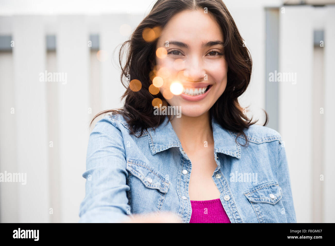 Free hispanic woman female women hi-res stock photography and images ...