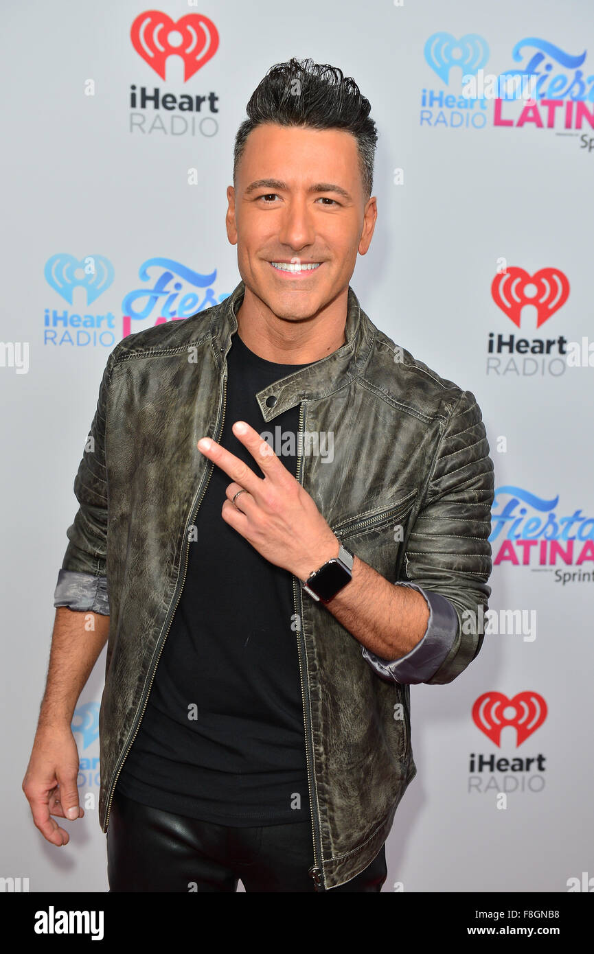 I Heart Radio Festival Latina at American Airlines Arena - Arrivals ...