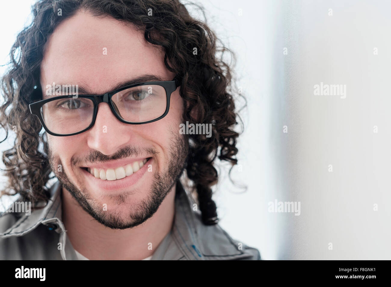 Smiling gentleman hi-res stock photography and images - Alamy