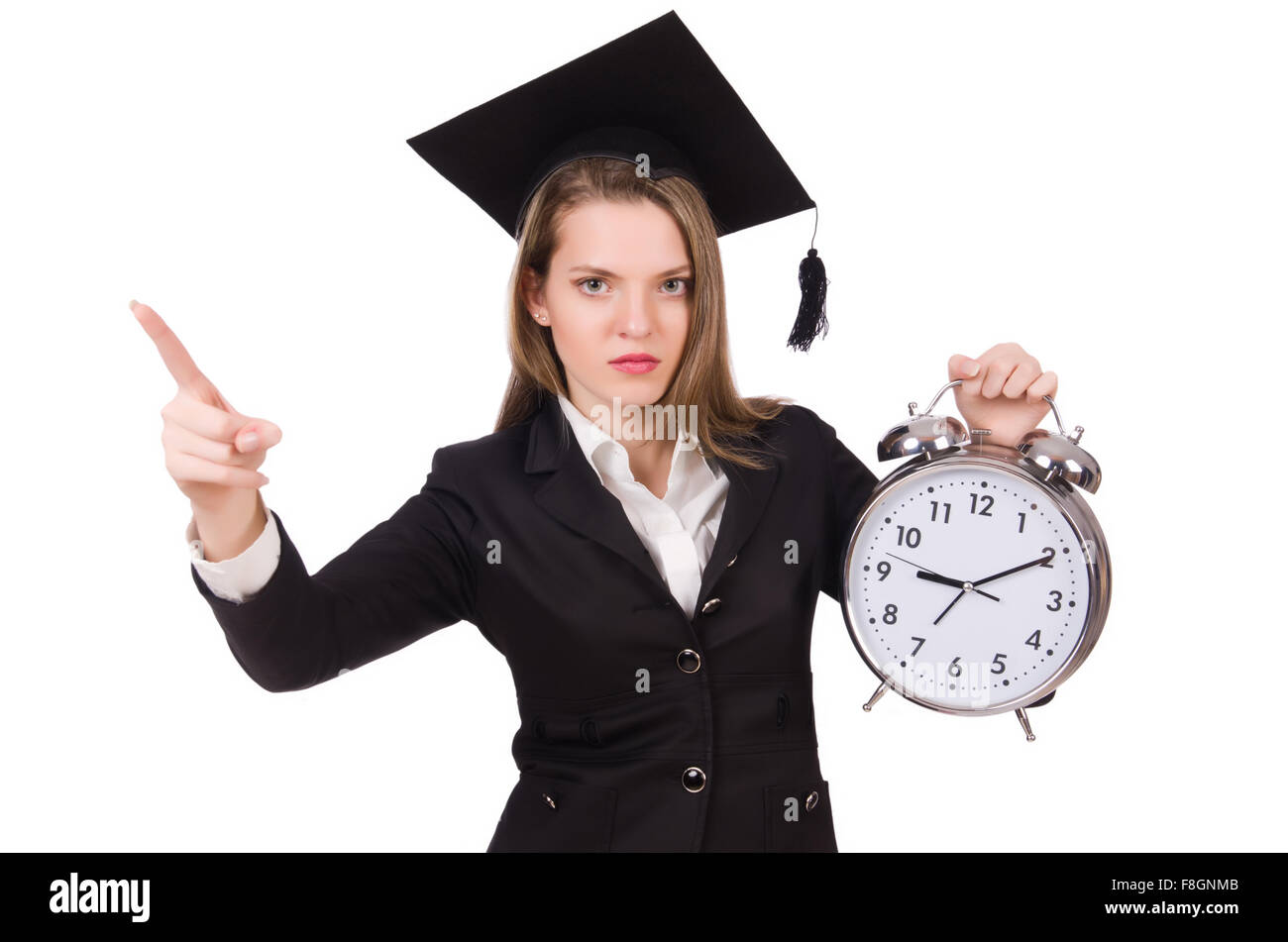 Delayed graduation hi-res stock photography and images - Alamy