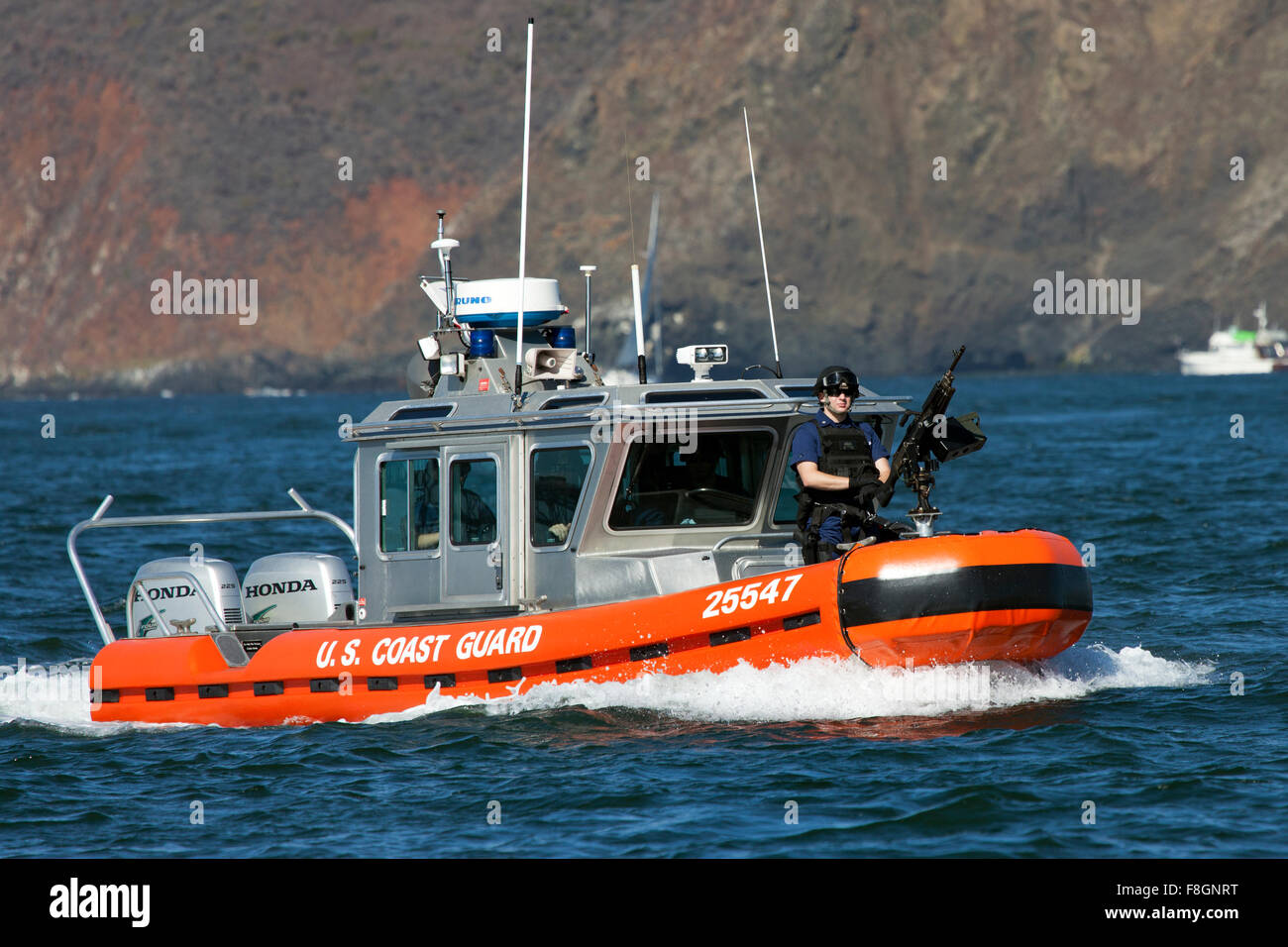 Defender Class Response Boat (RB-S). The RB-S was designed as a ...