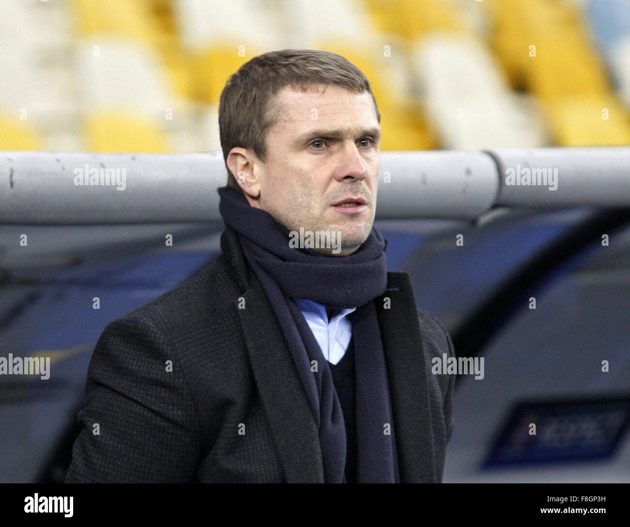 Serhiy rebrov kyiv hi-res stock photography and images - Alamy