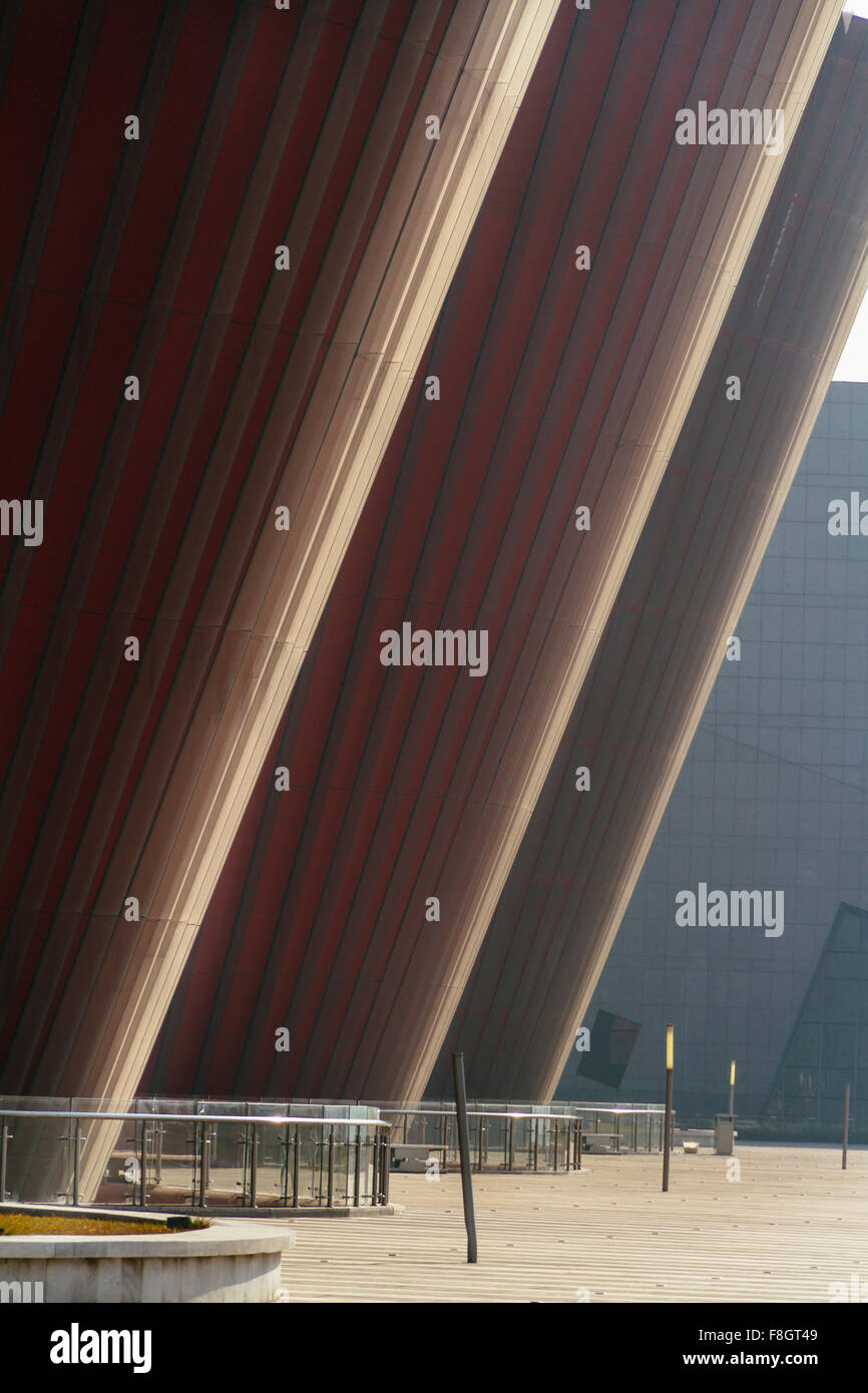 Taiyuan landmark architecture hi-res stock photography and images - Alamy