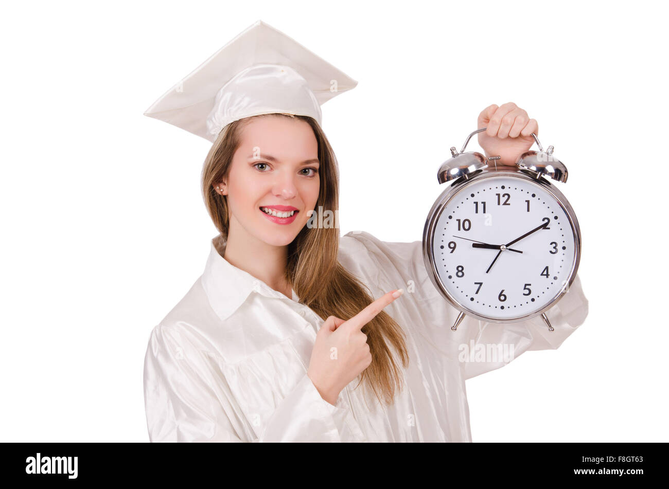 Delayed graduation hi-res stock photography and images - Alamy