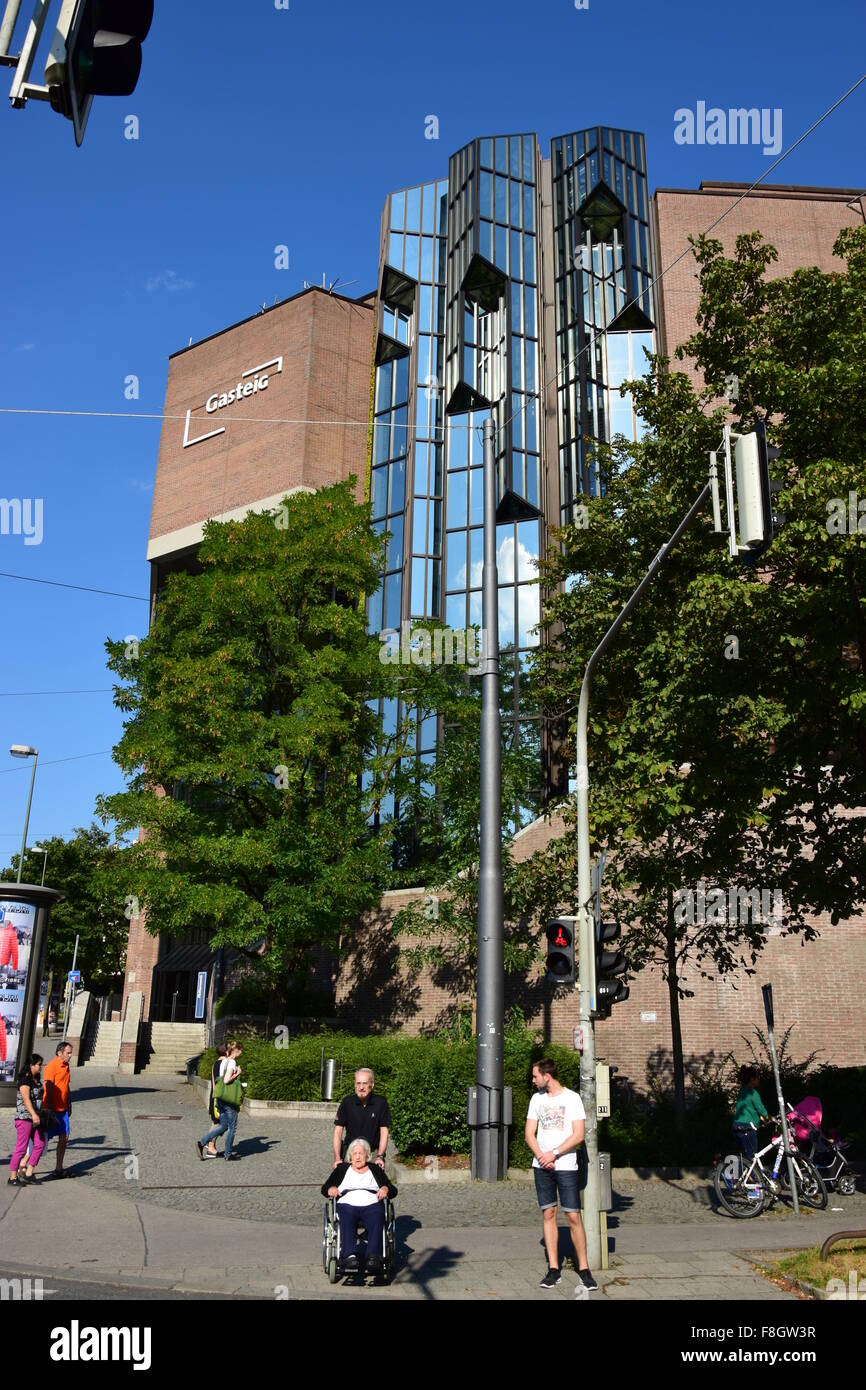 The GASTEIG concert hall in Munich, Germany Stock Photo - Alamy