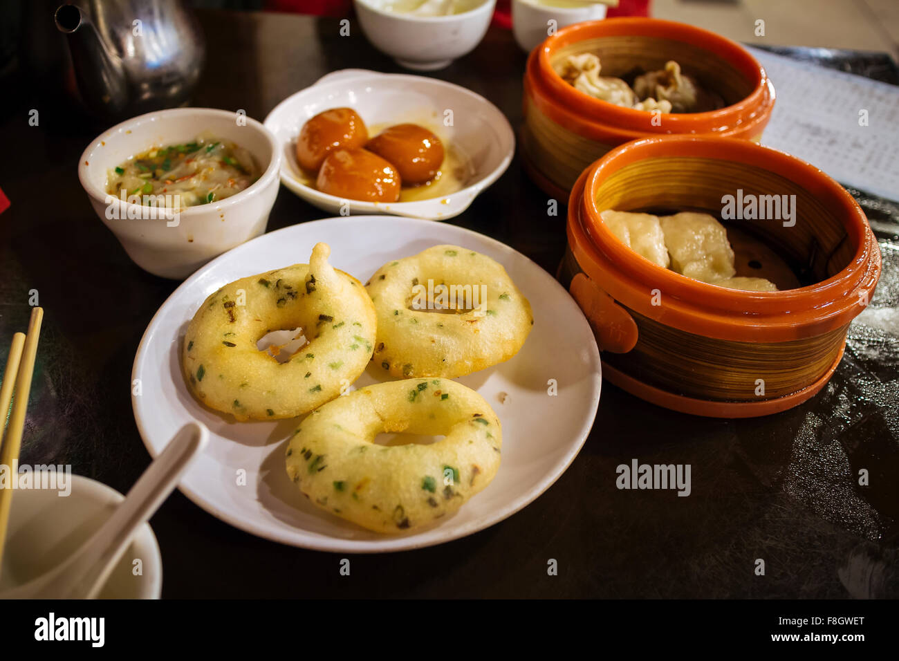 Changsha, Hunan province, China - the delicious snack at the ...