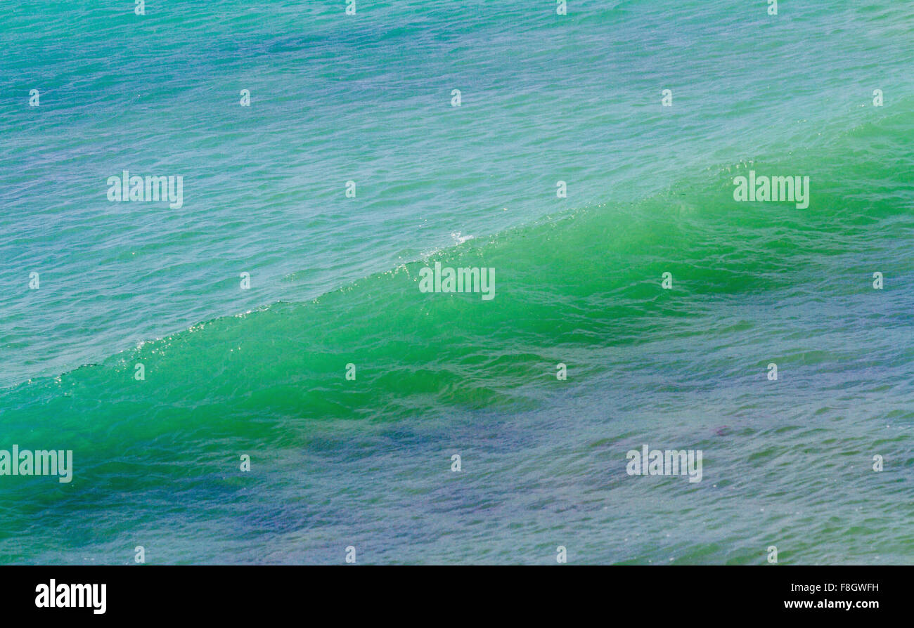 Beautiful Sea wave Stock Photo - Alamy