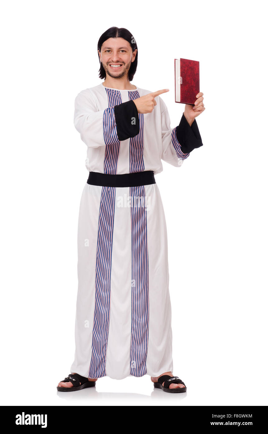 Education concept young arab Cut Out Stock Images & Pictures - Alamy