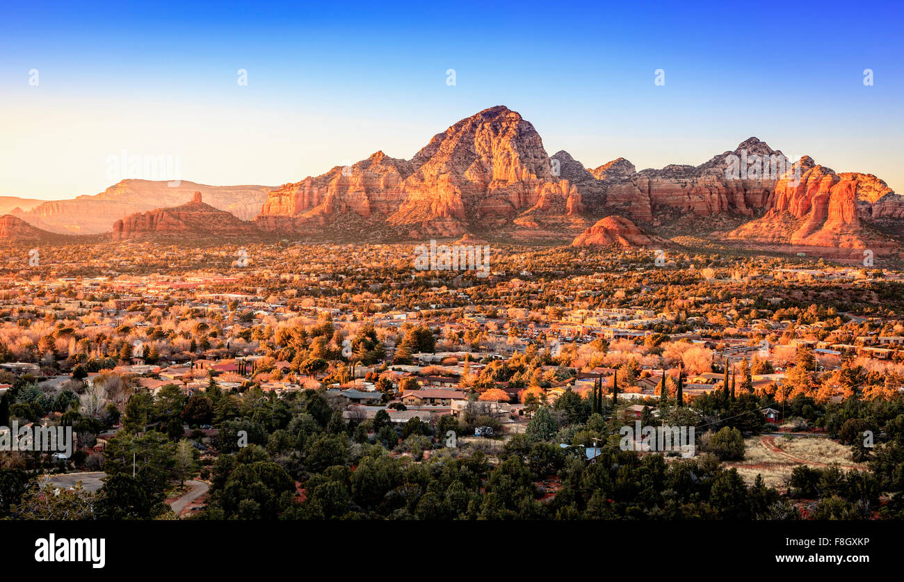 Desert birds eye view hi-res stock photography and images - Alamy