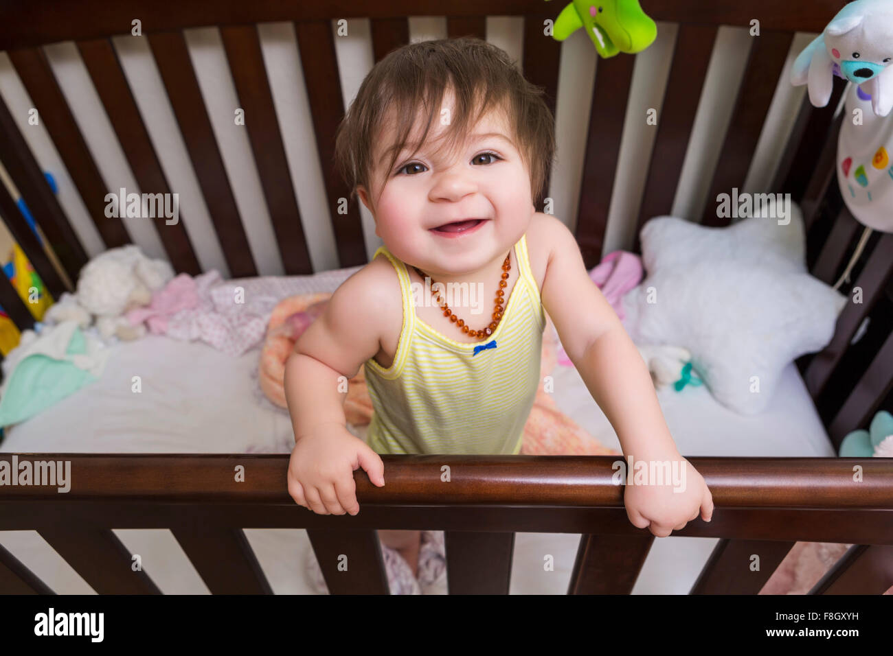 Human crib hi-res stock photography and images - Alamy