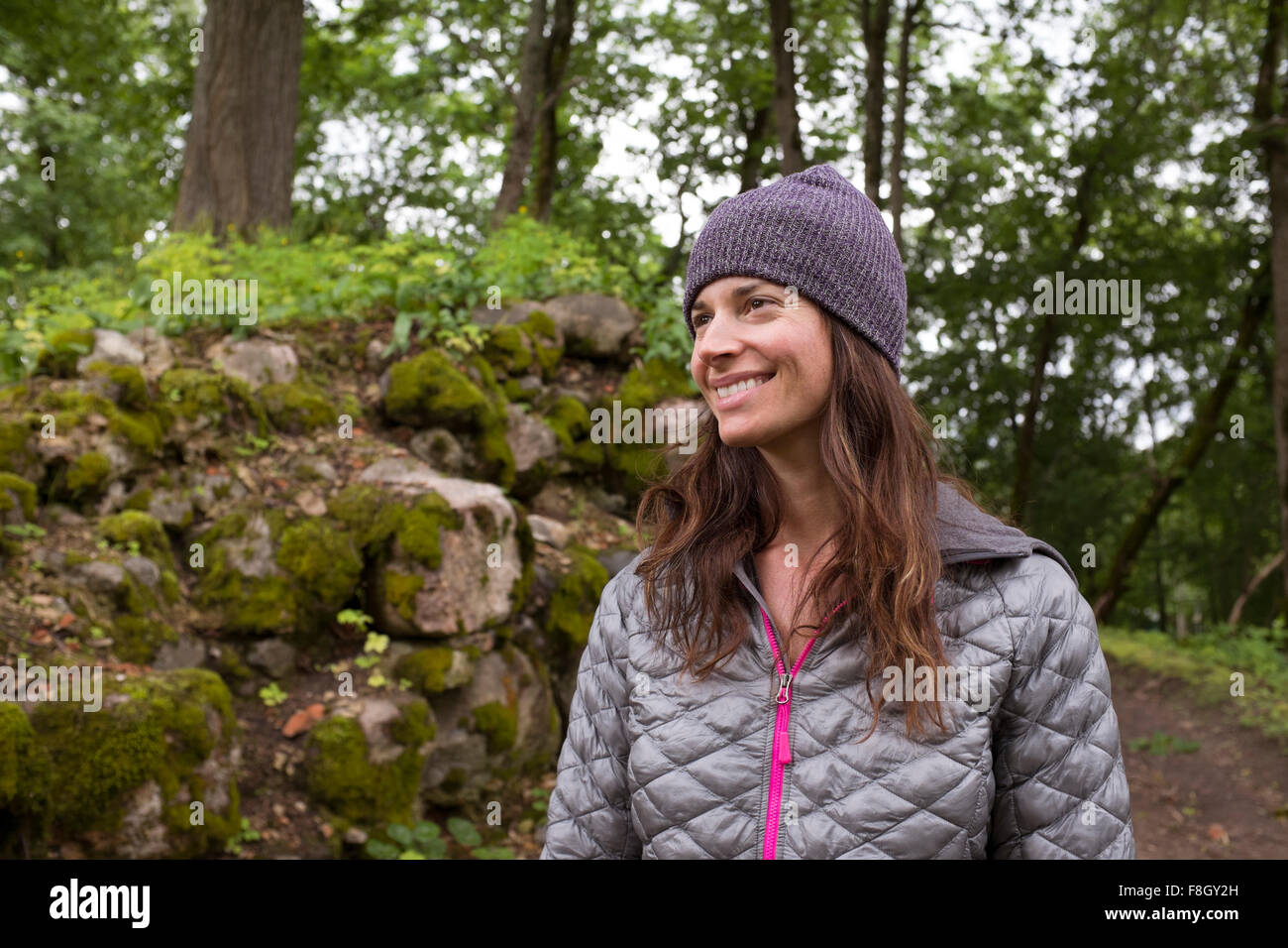 Human forest hi-res stock photography and images - Alamy