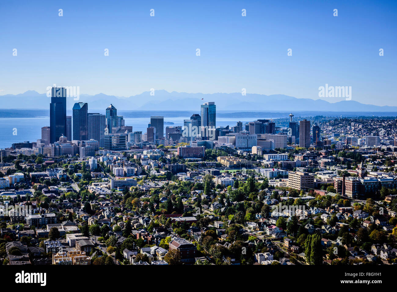 Seattle United States