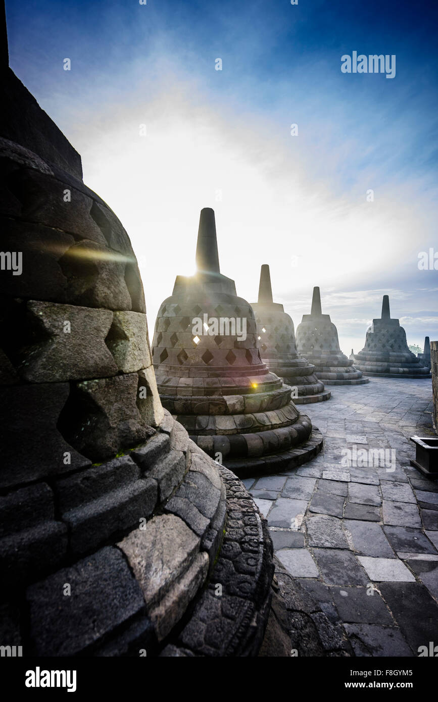 Historical monument in indonesia hi-res stock photography and images ...