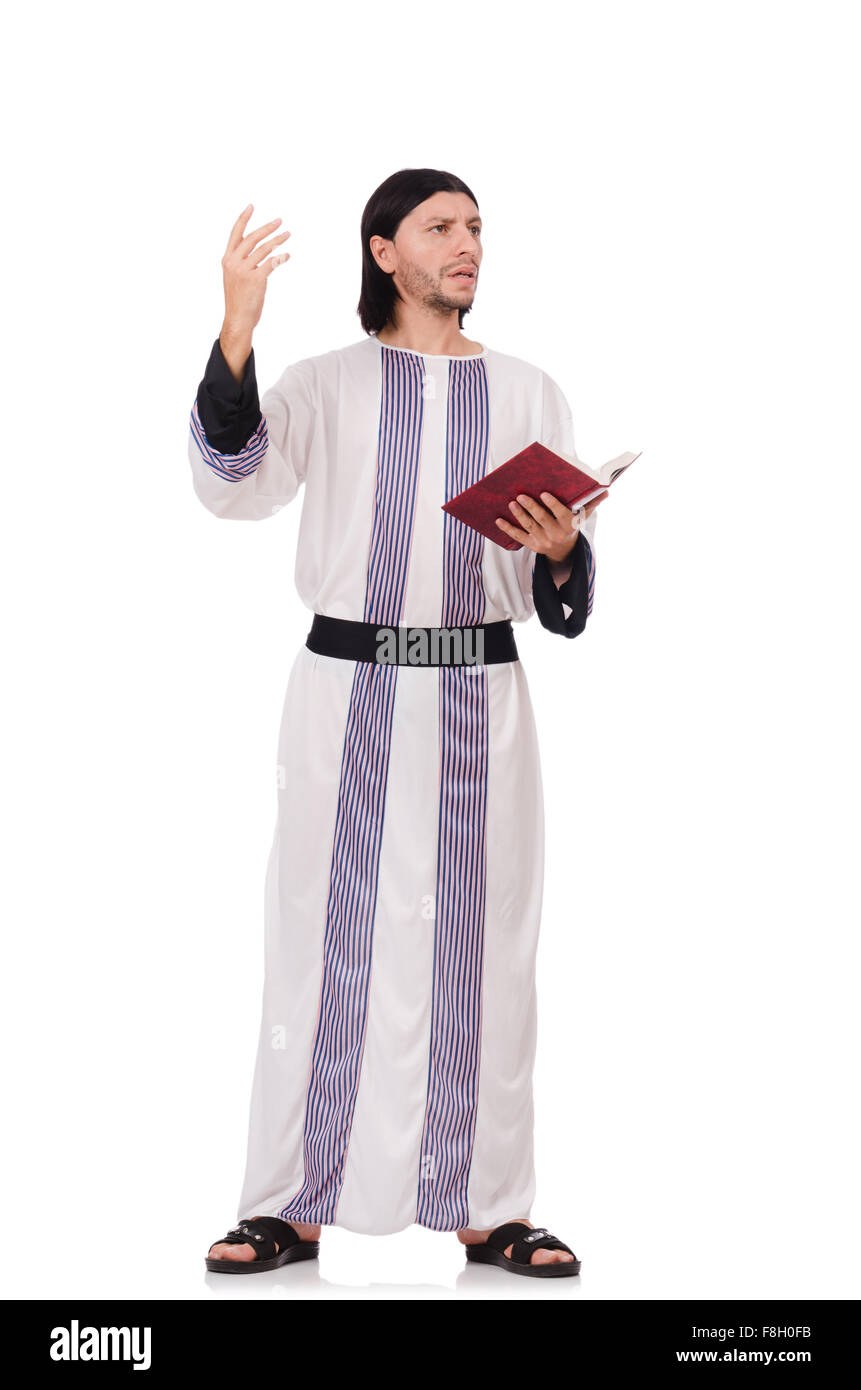 Education concept young arab Cut Out Stock Images & Pictures - Alamy