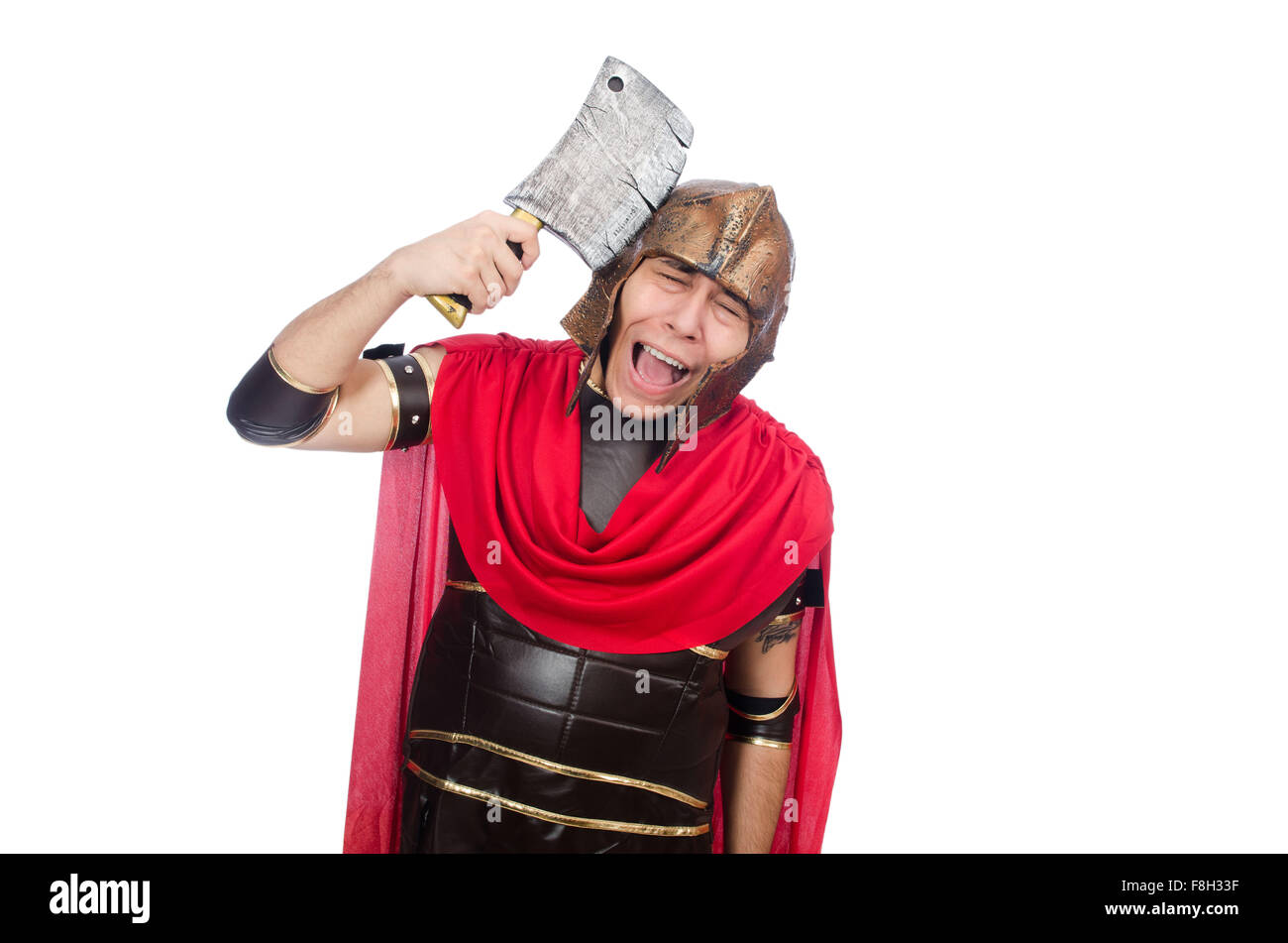 Young soldier tears hi-res stock photography and images - Alamy