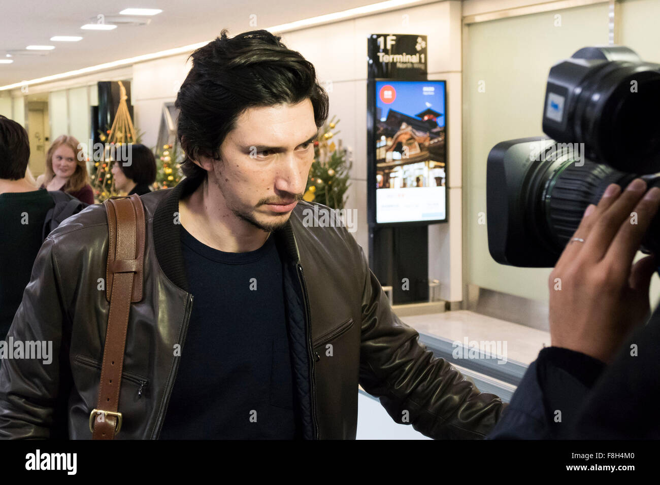 Adam driver actor hi-res stock photography and images - Alamy