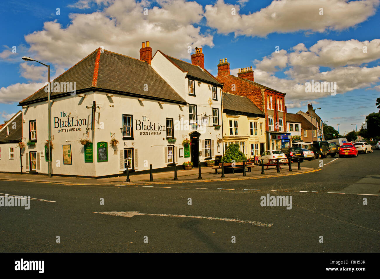 Sedgefield hi-res stock photography and images - Alamy