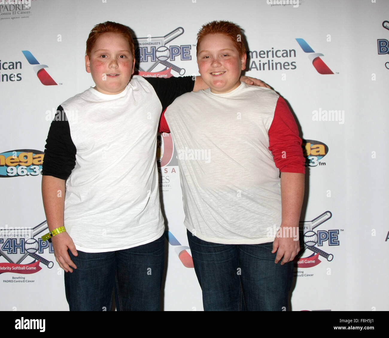 Matthew royer and benjamin royer hi-res stock photography and images ...