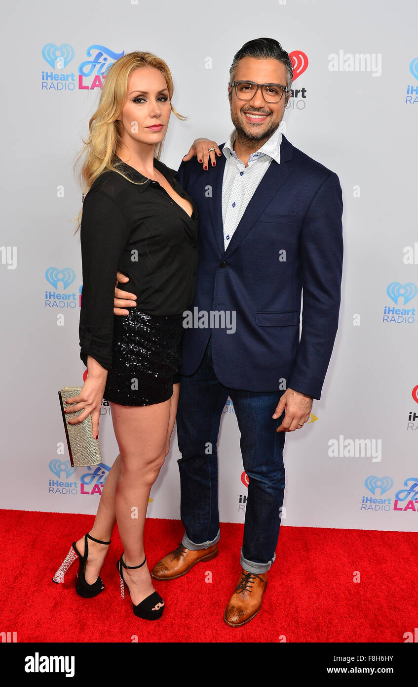 I Heart Radio Festival Latina at American Airlines Arena - Arrivals ...